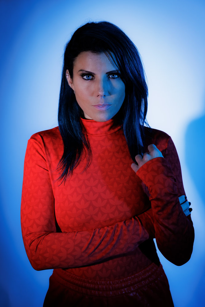 Media kit: Carly Wilford | Armada Music Newsroom