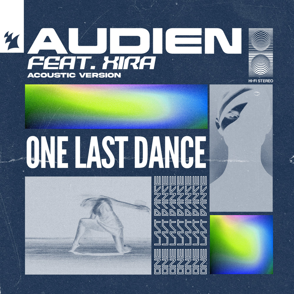 AUDIEN RELEASES OFFICIAL MUSIC VIDEO AND ACOUSTIC VERSION OF 2022 HIT ...