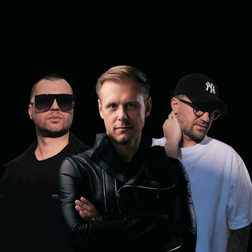 Electronic Powerhouse ARTBAT Enlist Trance Pioneer Armin van Buuren for ...