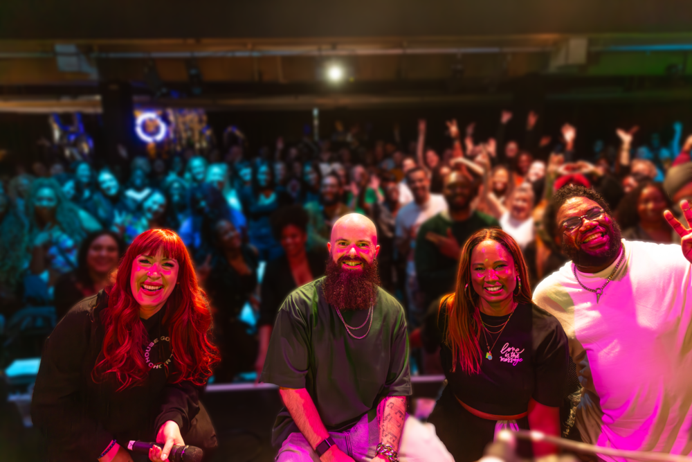 Will Clarke and House Gospel Choir Explore Theme of Community in Debut ...