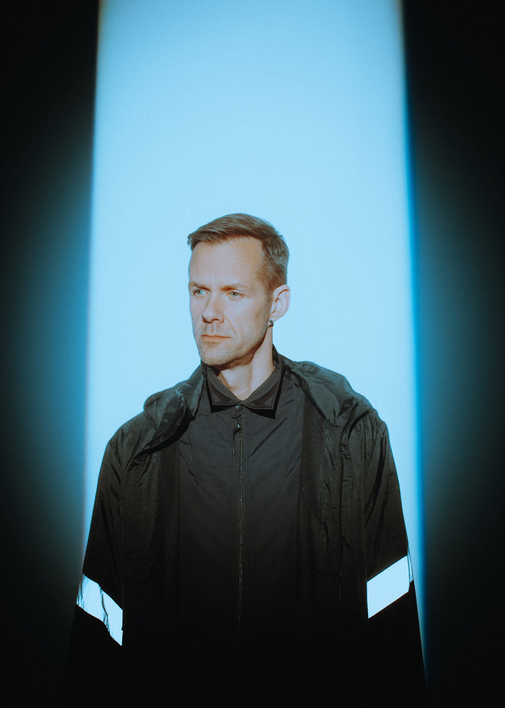Techno Legend Adam Beyer Drops Huge Take on 1992 Classic ‘Give It Up ...