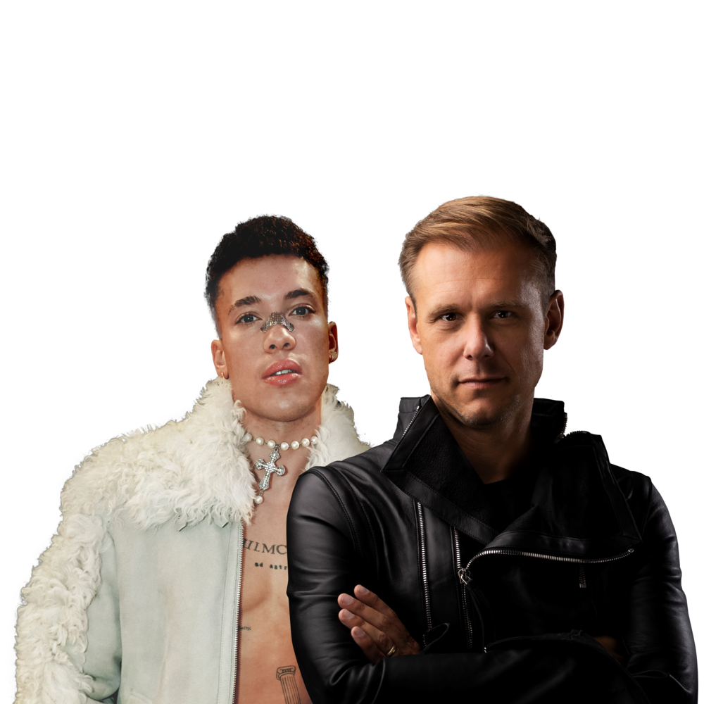 Armin van Buuren Draws Inspiration from Afro House for New Single ...