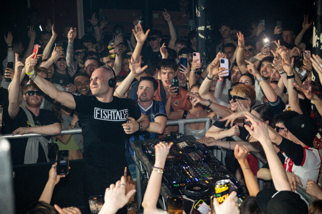 Fish56Octagon Shares Debut Release, Teams up with David Forbes to ...