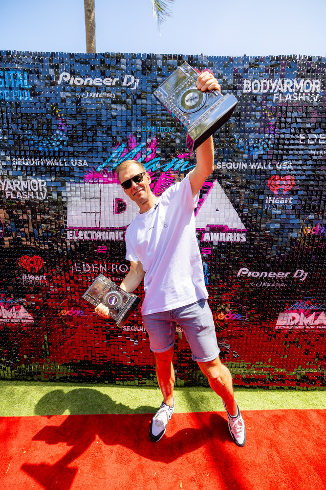 Armada Music Awarded Label of The Year at Electronic Dance Music Awards ...