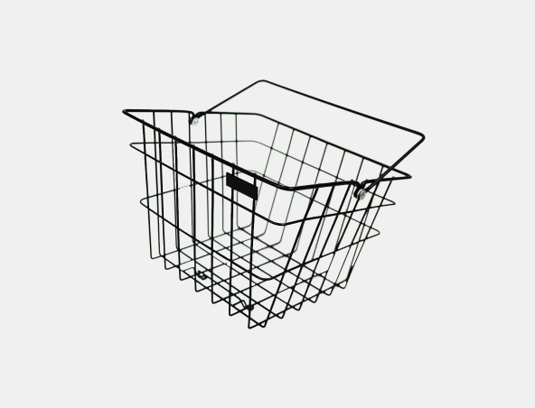 Media kit: Carriers and baskets | Veloretti Newsroom