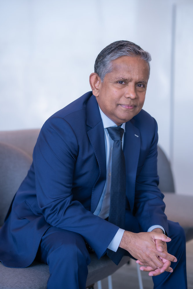 Media kit: Dillip Rajakarier: Images | Minor Hotels Newsroom