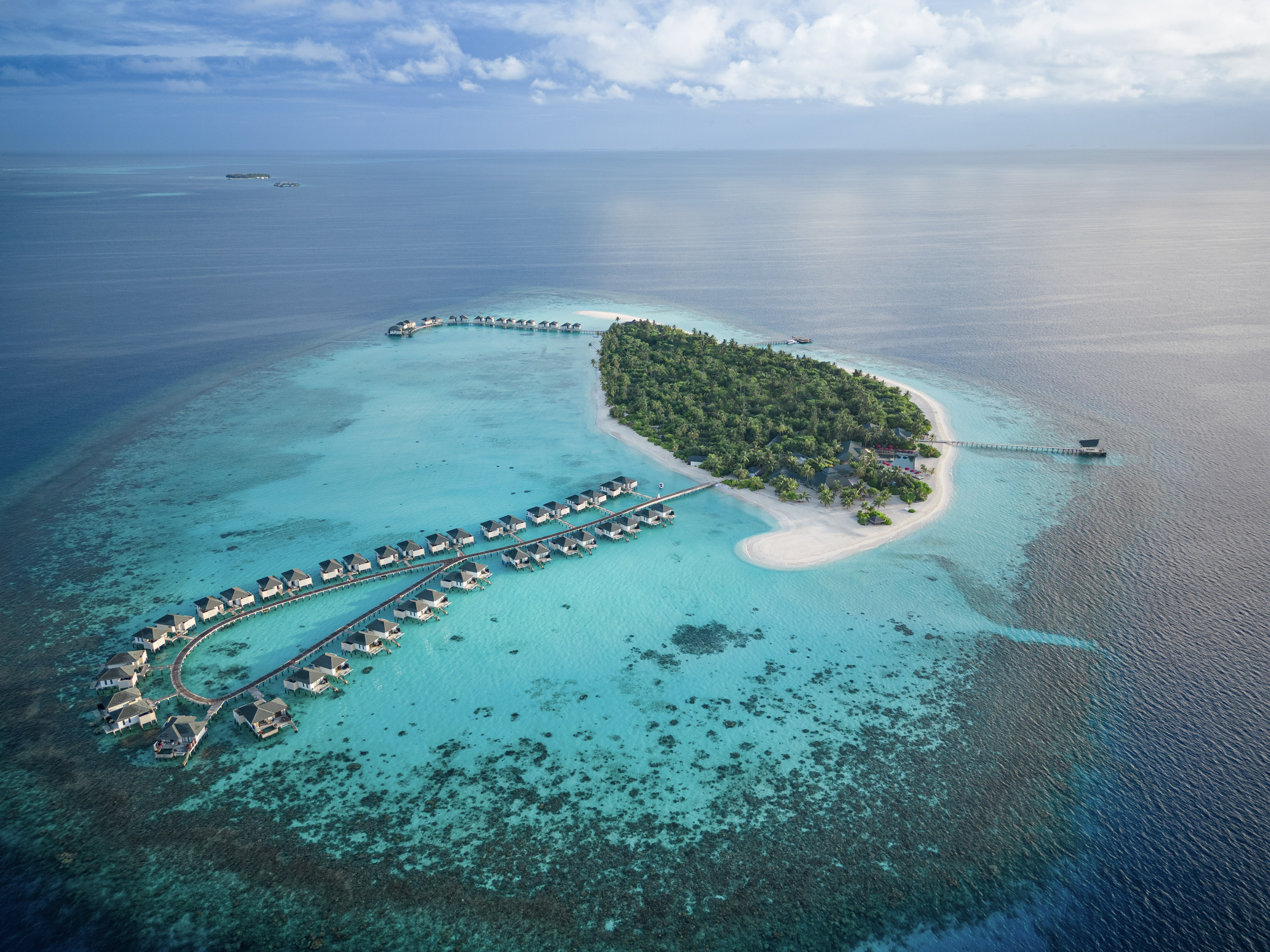 Experience the Maldives’ Best Beach Resort at NH Collection Maldives ...