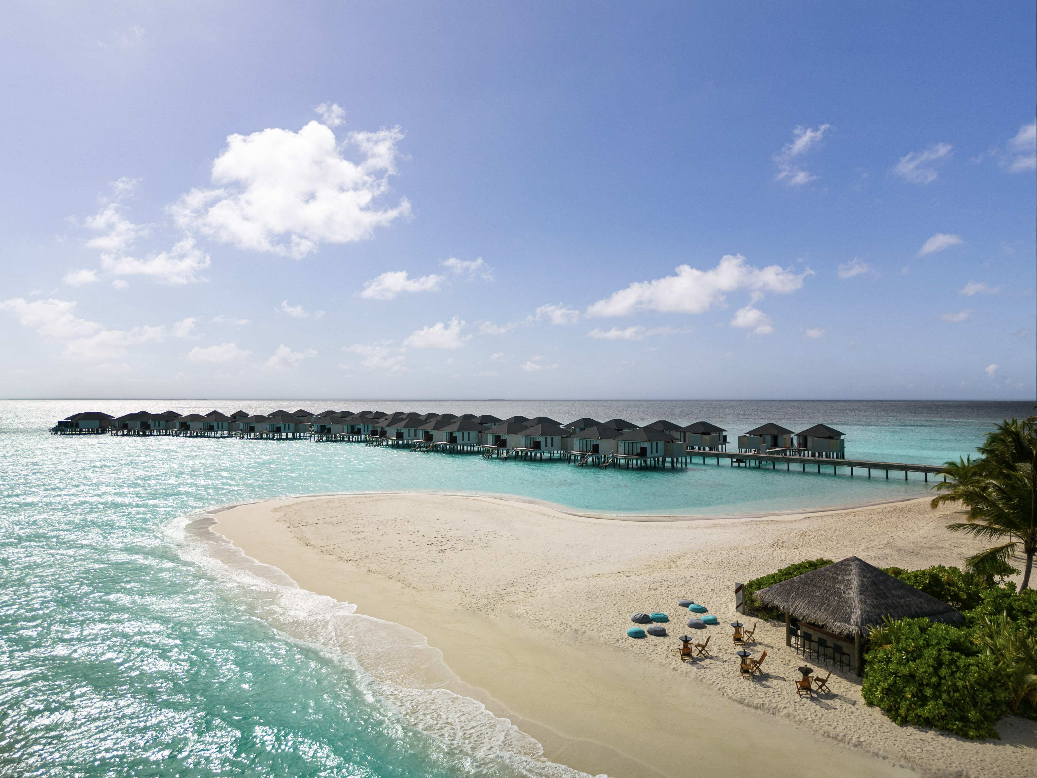 Experience the Maldives’ Best Beach Resort at NH Collection Maldives ...