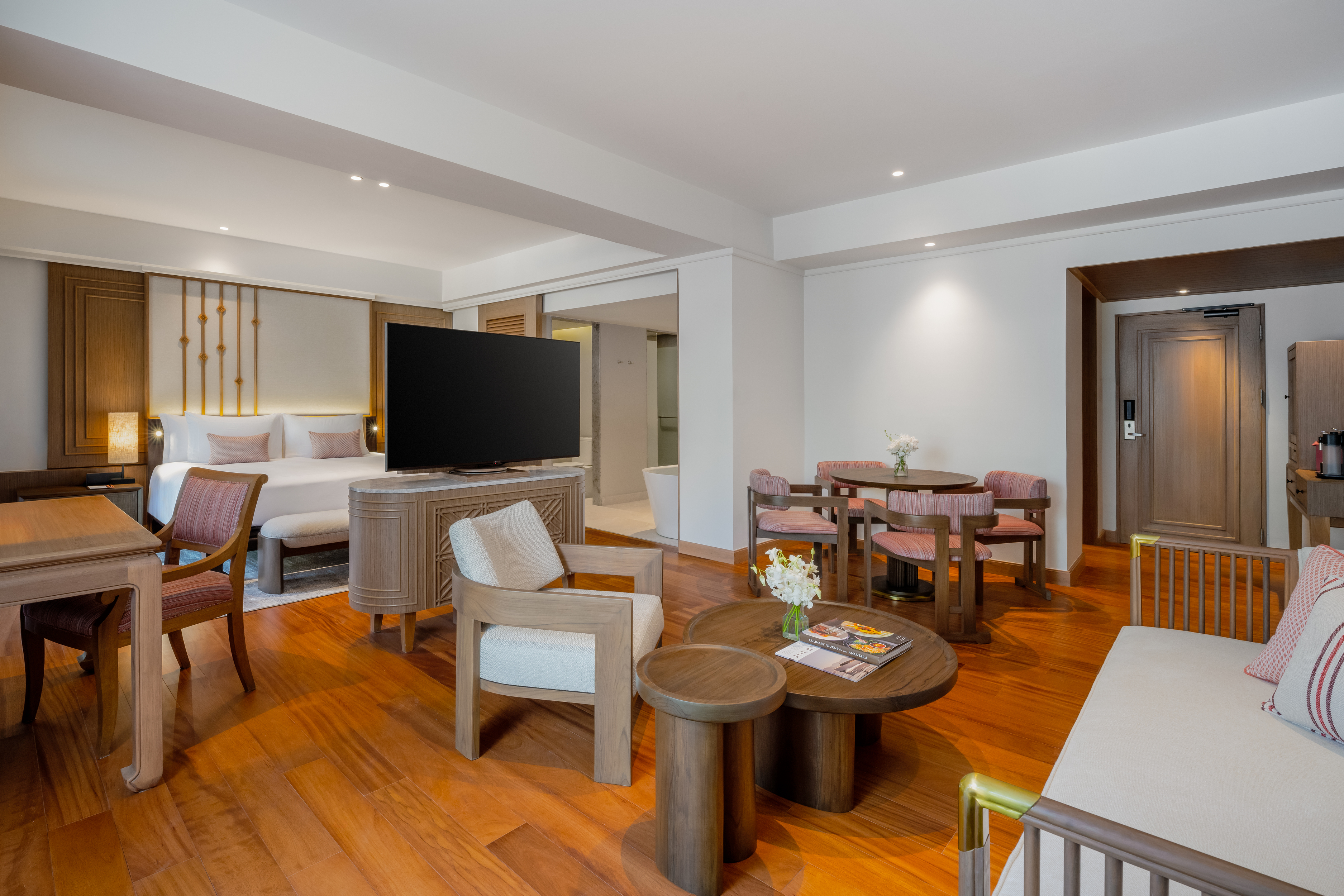 Embracing the Changing Tides: Anantara’s First Resort in the Thai Seaside Town of Hua Hin ...