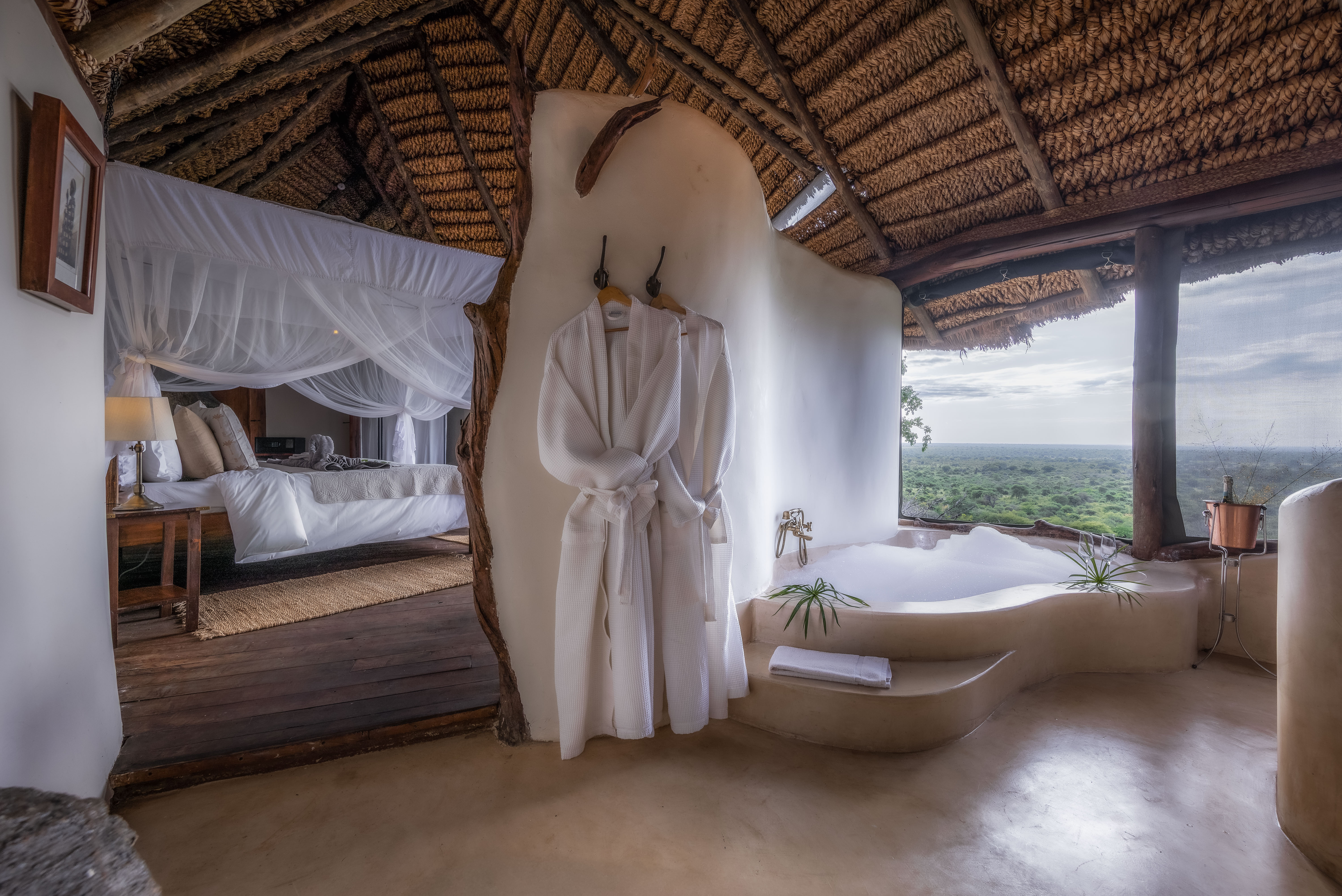 แฟ้มข้อมูลสำหรับสื่อ: Elewana Collection Revamps Two Safari Icons in ...