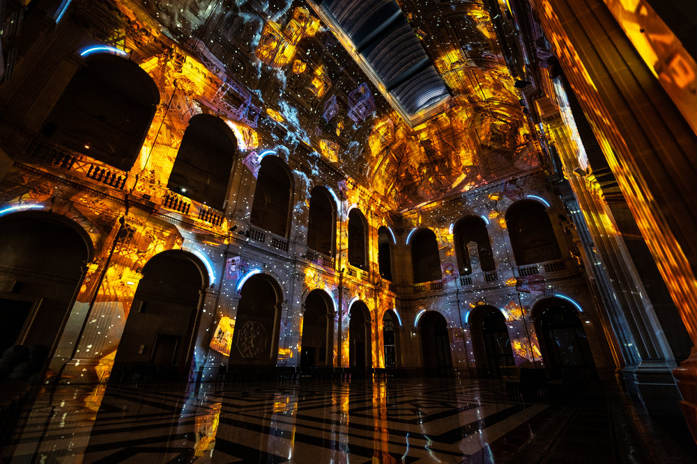 "Genesis" per la Prima Volta a Italia | Newsroom Fever