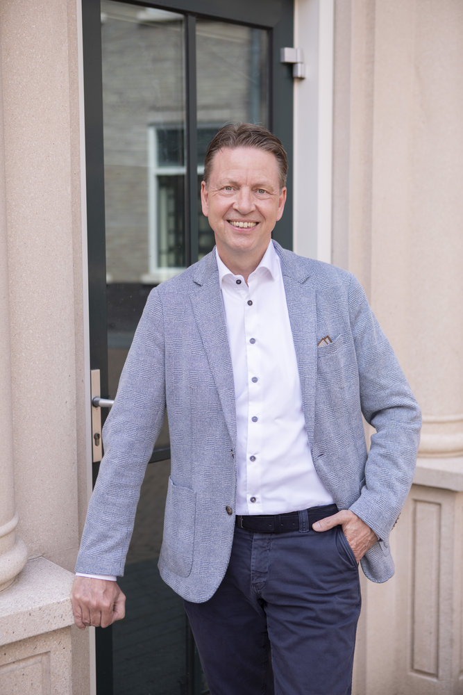 Kit de presse: Bert Verhoef | Espace presse Kruidvat België