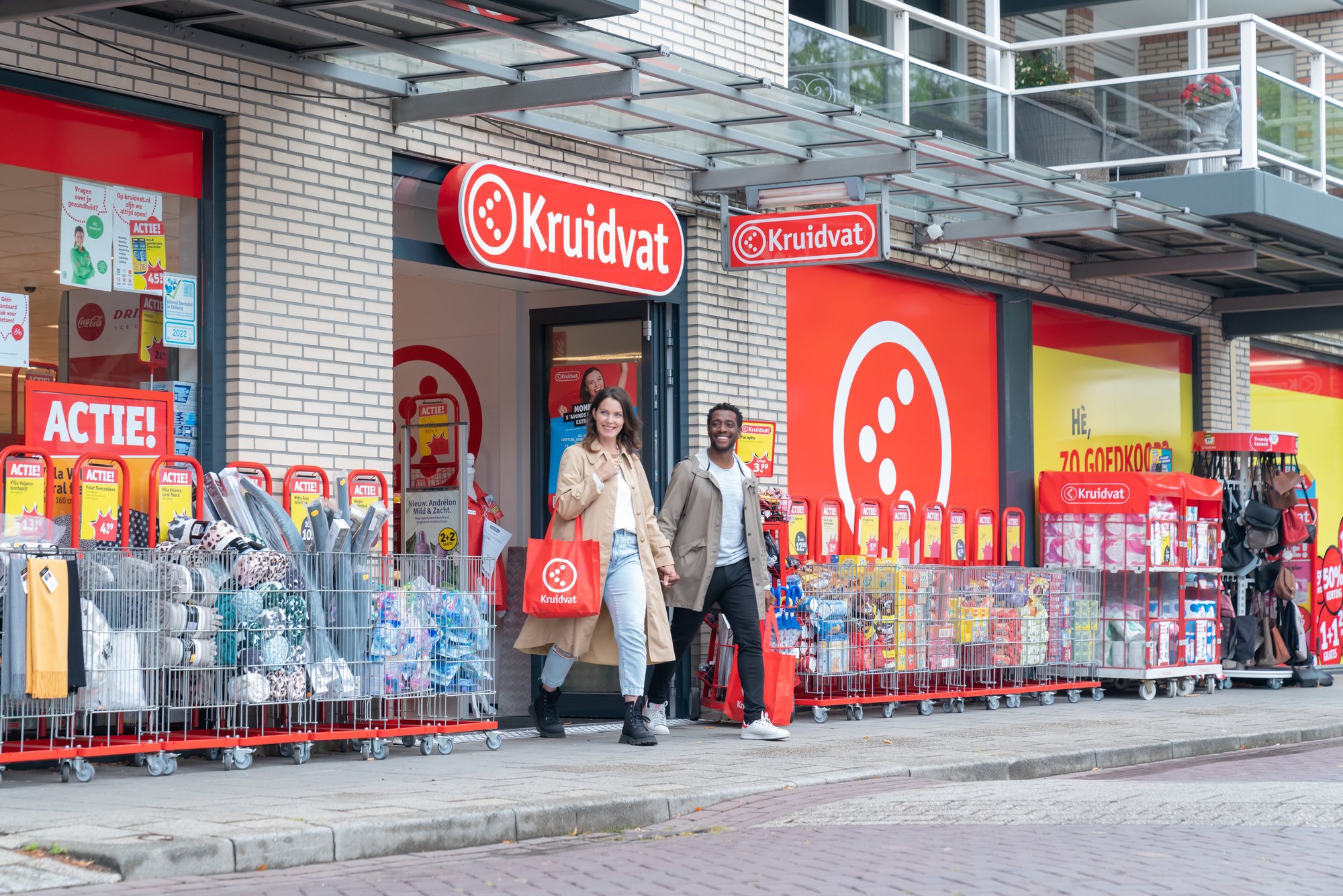 Winkels | Kruidvat België Newsroom