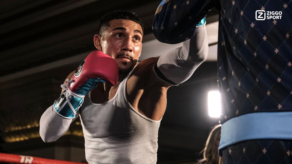 Ziggo Sport stoot raak met uitzendrechten Top Rank Boxing | Ziggo Sport ...