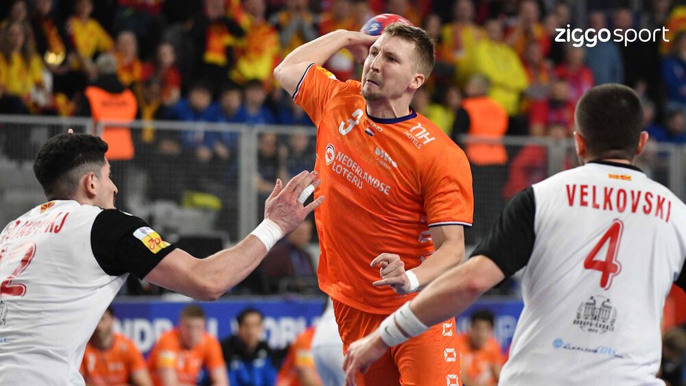 EK Handbal 2026 mannen exclusief live bij Ziggo Sport | Ziggo Sport ...