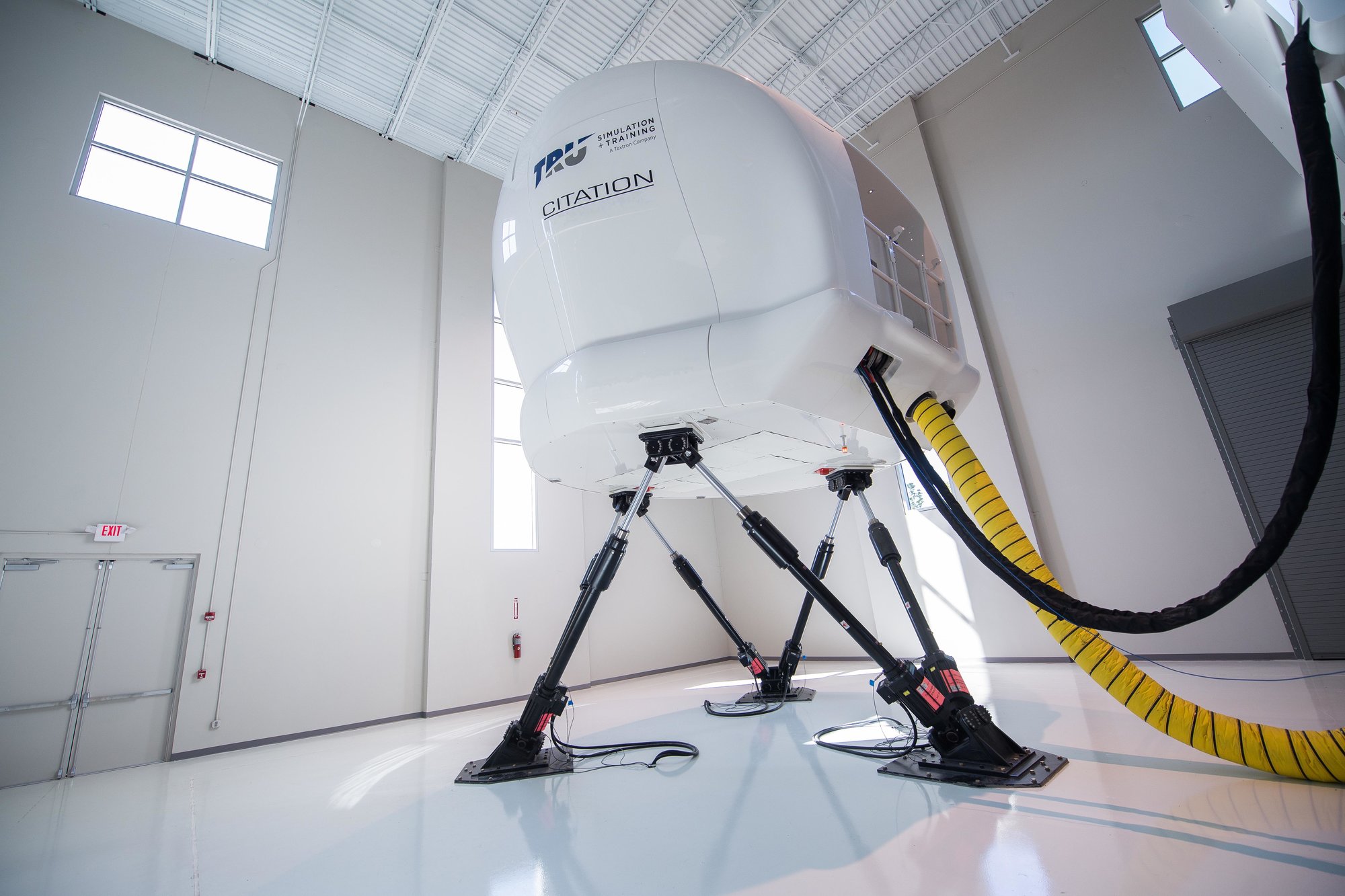 TRU Simulation Media Hub