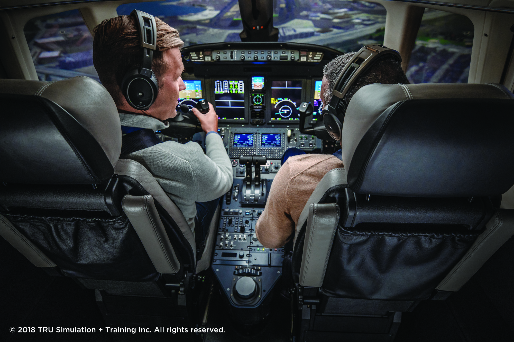 Contact | TRU Simulation Media Hub