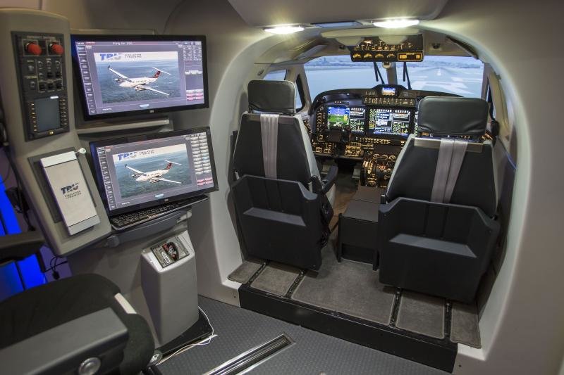 TRU SIMULATION + TRAINING SIGNS AGREEMENT WITH ROYAL FLYING DOCTOR ...