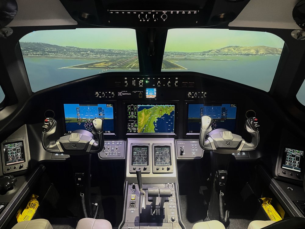 TRU Simulation delivers Cessna Citation Longitude Full-Flight Simulator ...