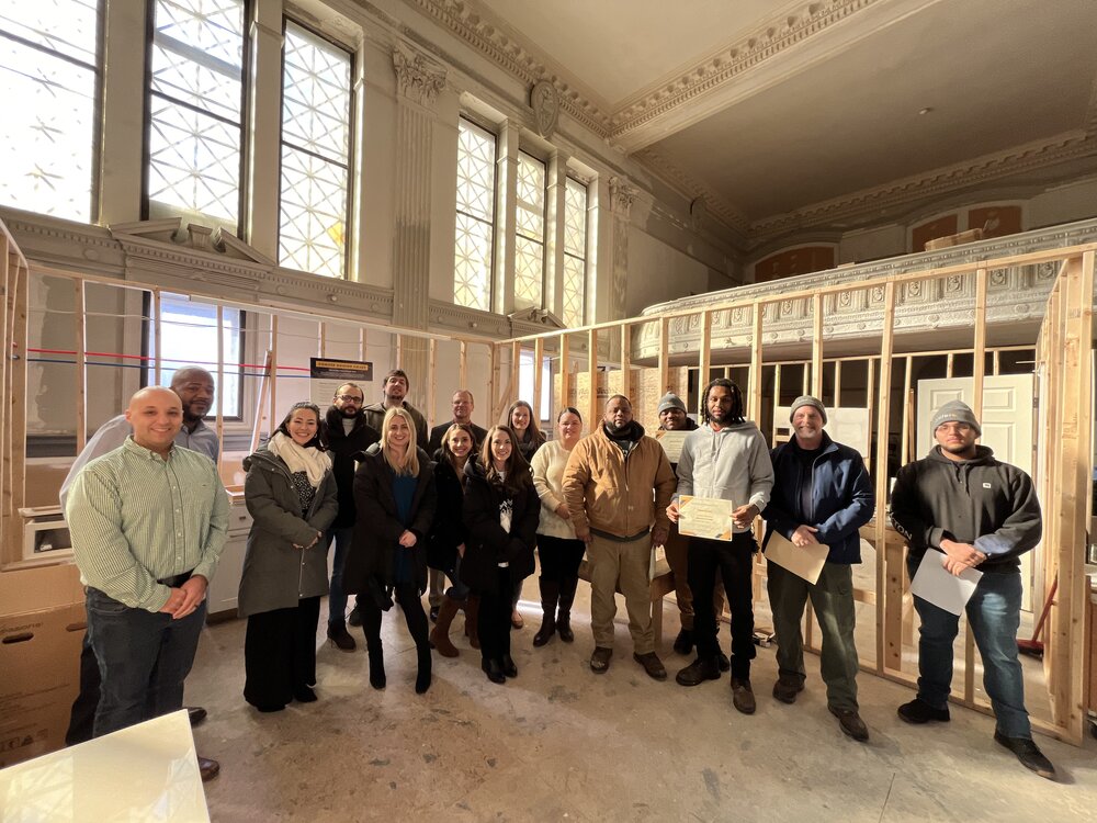 Conifer Realty's Maintenance Academy Celebrates First Graduating Cohort ...