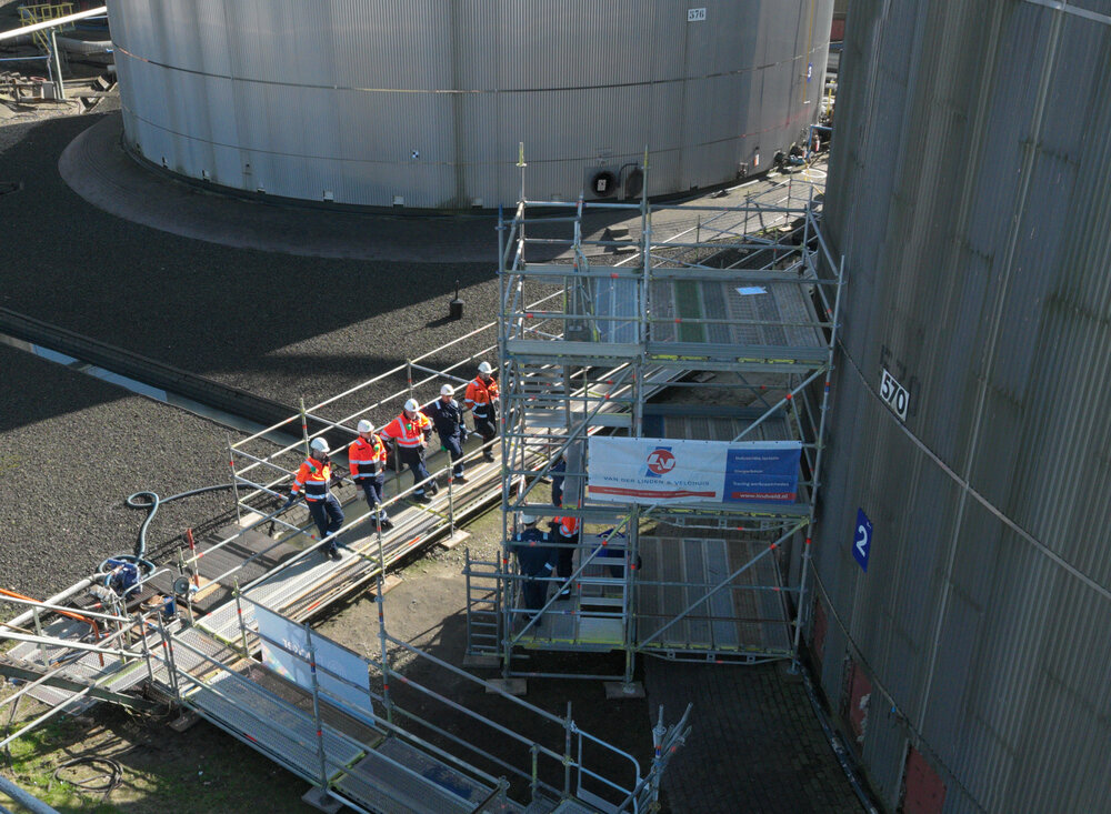 Chane launches first in-house Operator C training program in bulk ...