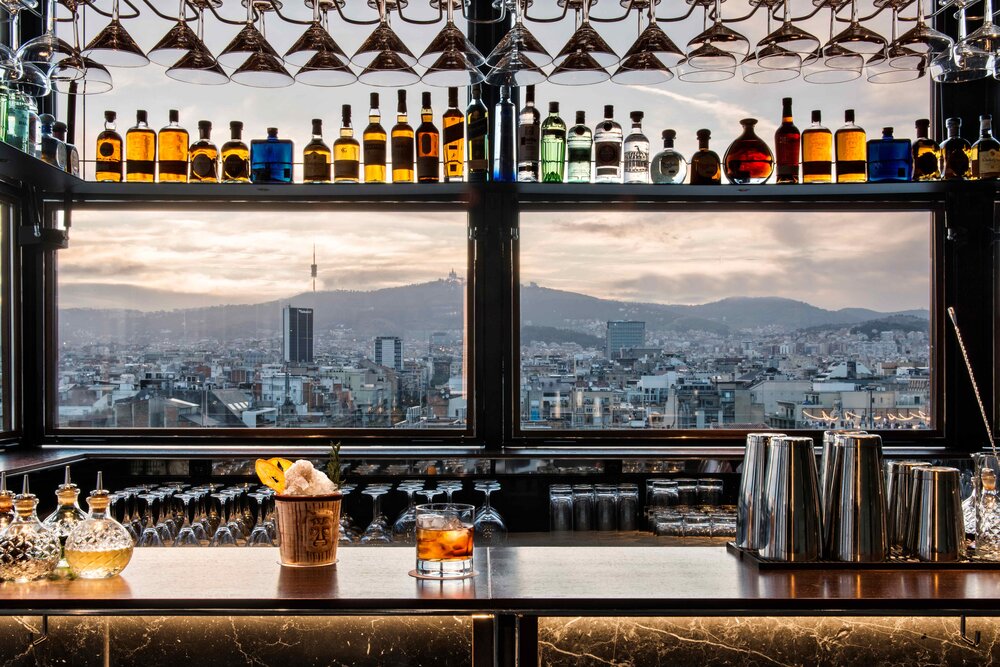 Kits de prensa: NH Collection Barcelona Gran Hotel Calderón | Sala de ...