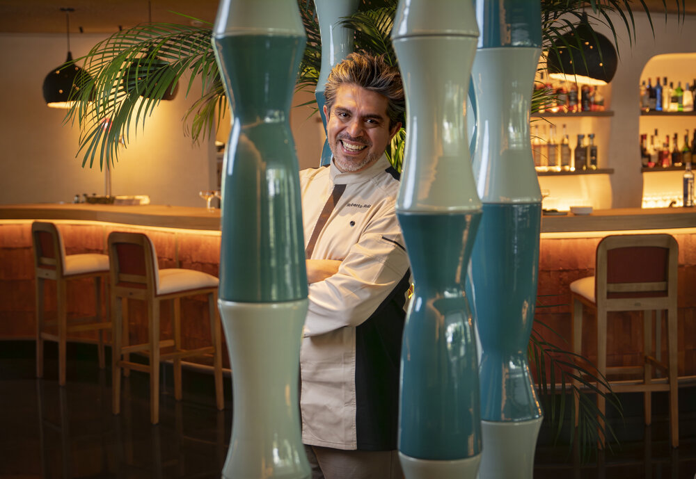 El chef Roberto Ruiz se estrena en Barcelona con la apertura del ...