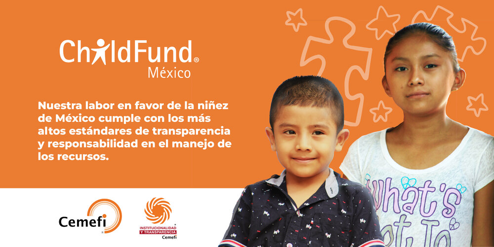 ChildFund México obtiene la Acreditación en Institucionalidad y ...
