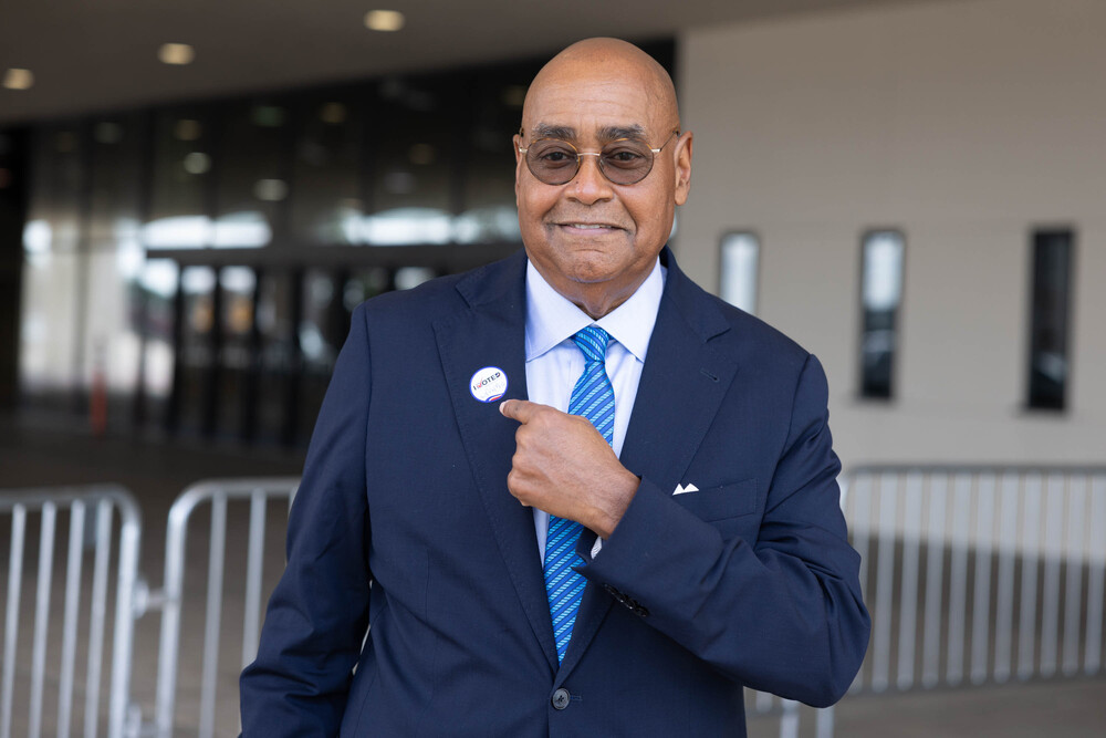 Election Day Is Here! Here’s What Harris County Voters Need to Know ...