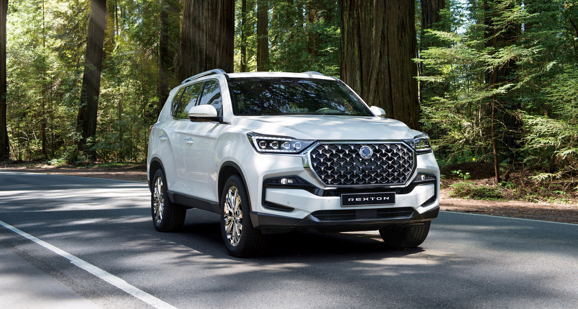 Rexton | KGM Newsroom