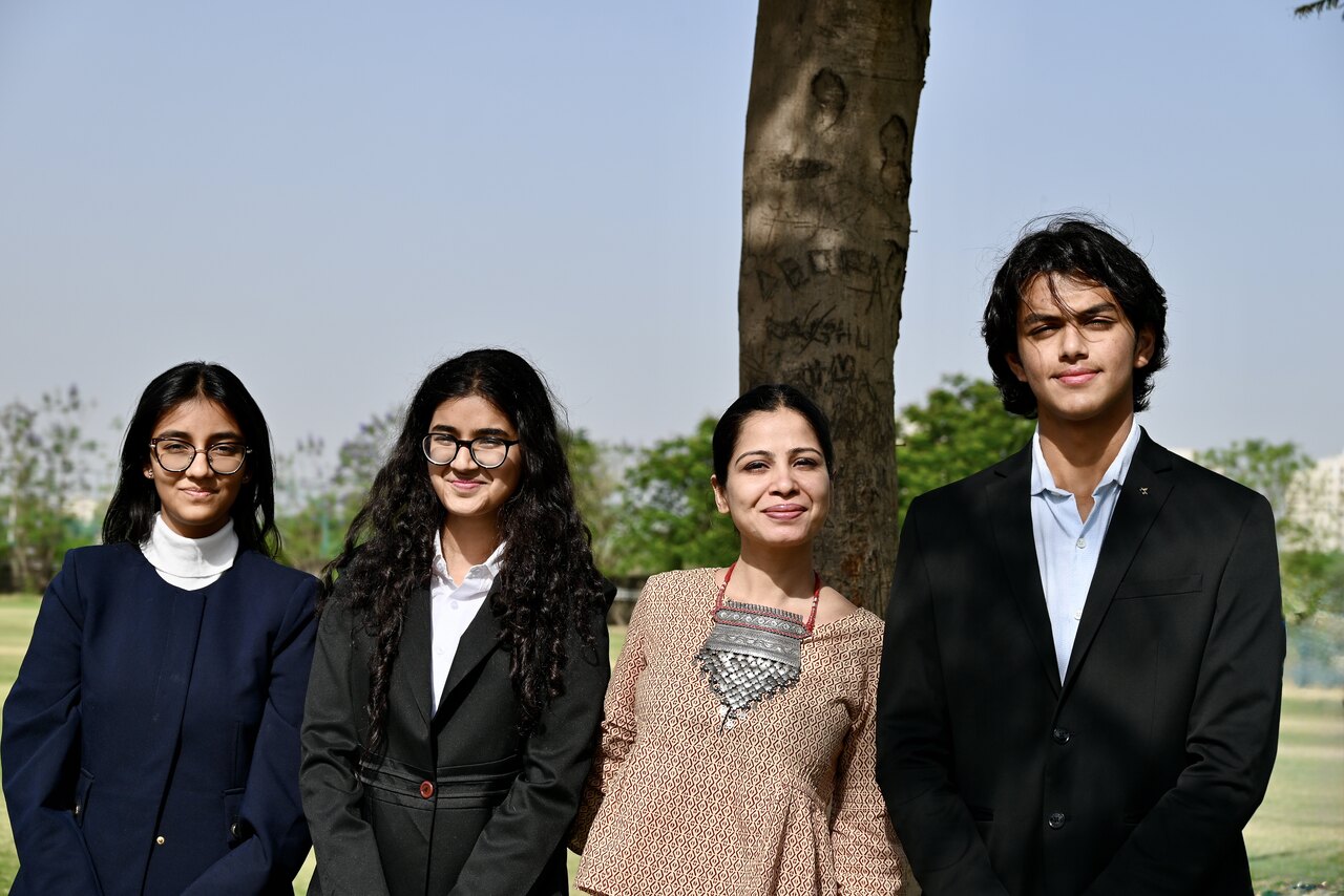Earth Prize 2026: Indian teens are Global Winners for magnetic tamarind ...