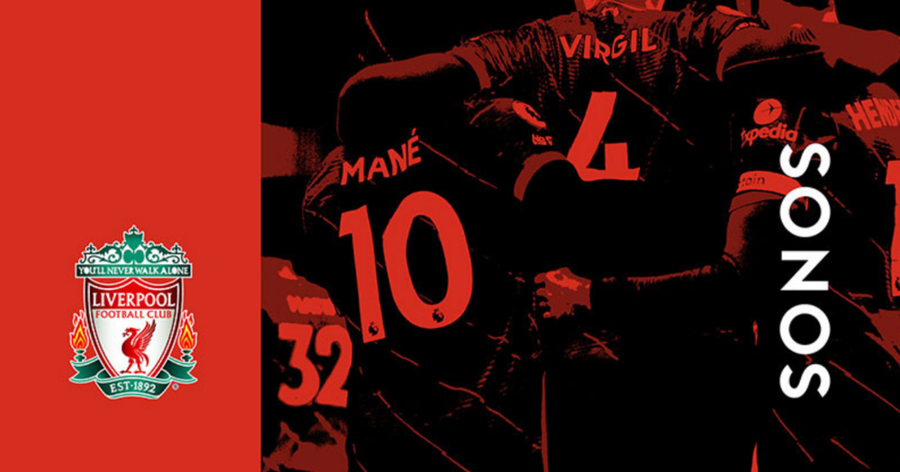 Sonos and Liverpool FC Amplify the Sounds, Songs and Traditions that ...