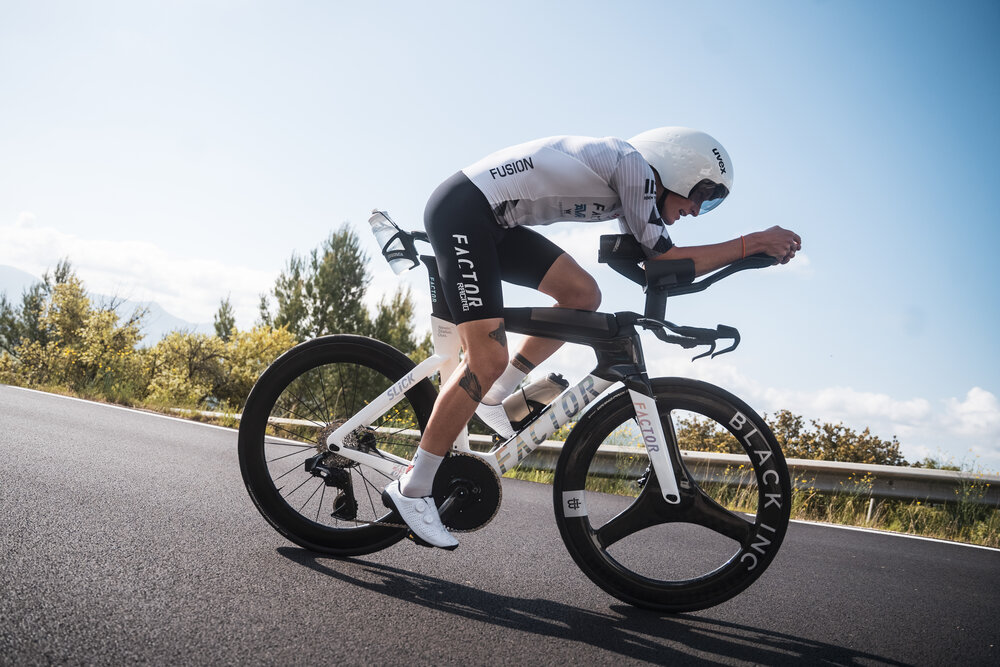 Media kits: TRIATHLON & TIME TRIAL | Factor Bikes Newsroom