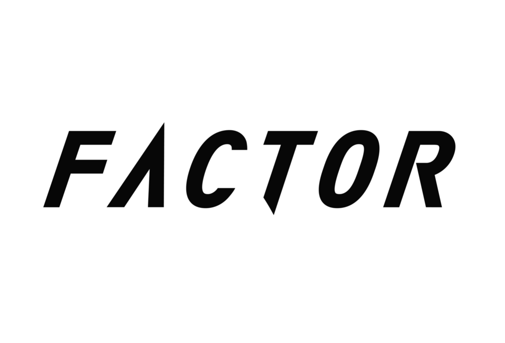 Media kits: LOGOS | Factor Bikes Newsroom